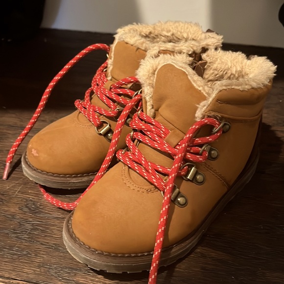 Cat & Jack | Shoes | Cj Gender Neutral Ryker Kids Boots | Poshmark